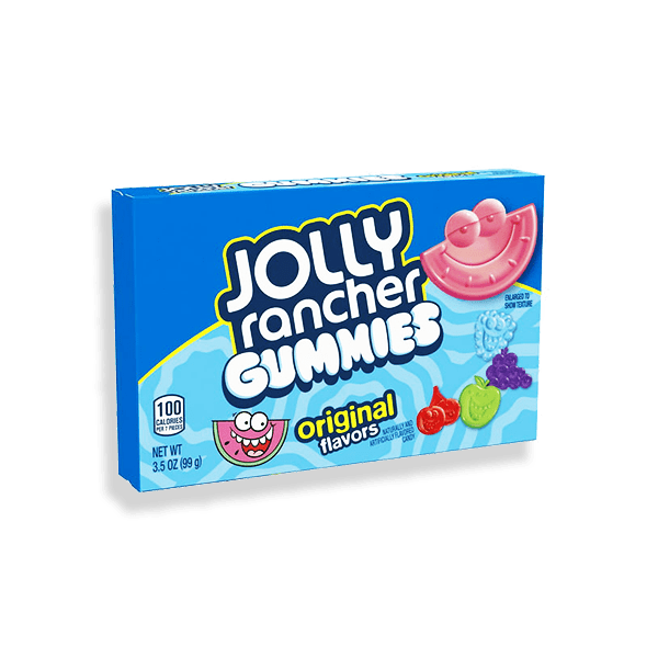 Jolly Rancher Gummies Original Box | Exoticers Jolly Rancher Gummies Original Box | Exoticers