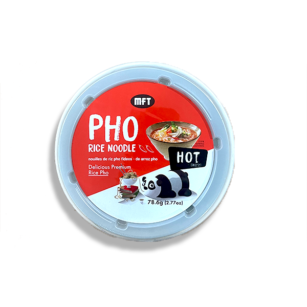 Pho Rice Noodle Hot Exoticers
