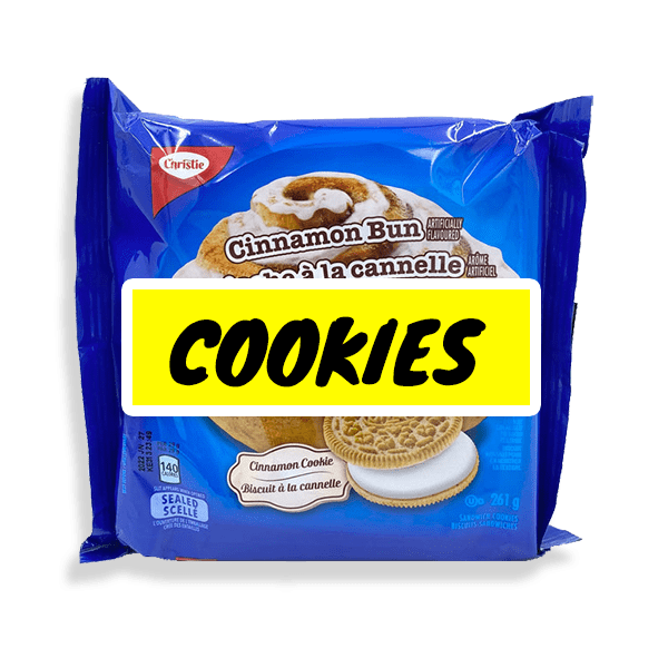 Unique, Rare & Exotic Cookies | Exoticers