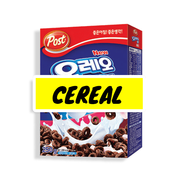 Unique, Rare & Exotic Cereal | Exoticers