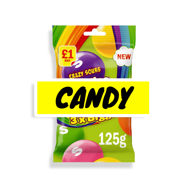 Unique, Rare & Exotic Candy | Exoticers