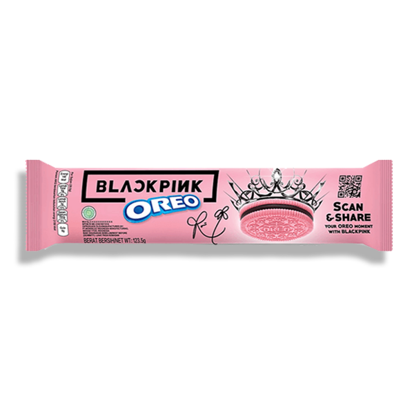 Black Pink Oreo | Exoticers