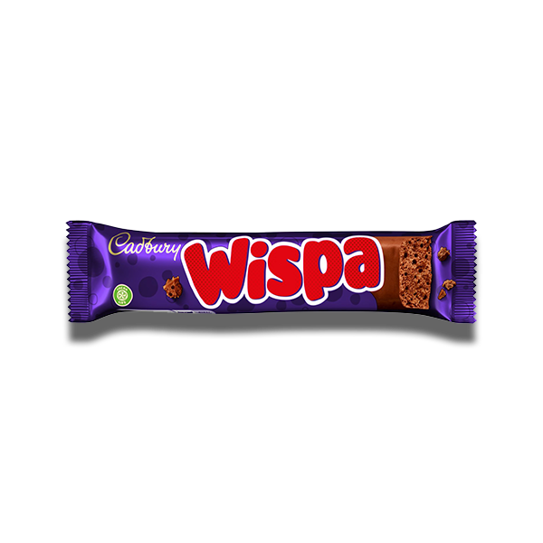 Cadbury Wispa Chocolate Bar (UK) | Exoticers