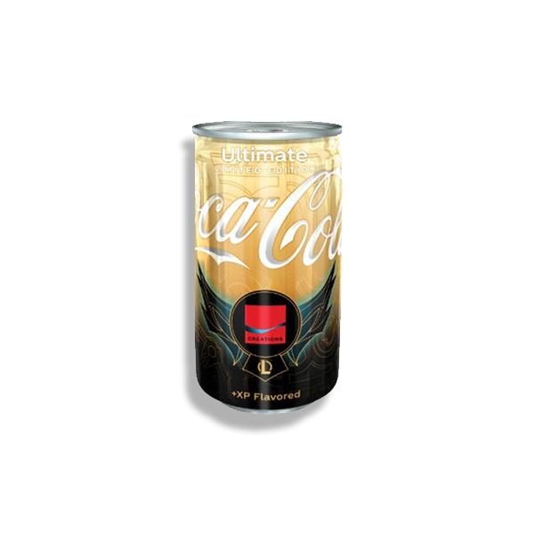Coca-Cola XP Flavored Limited Edition | Exoticers
