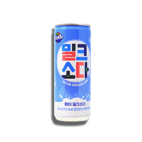 Fanta Milk Soda | Exoticers