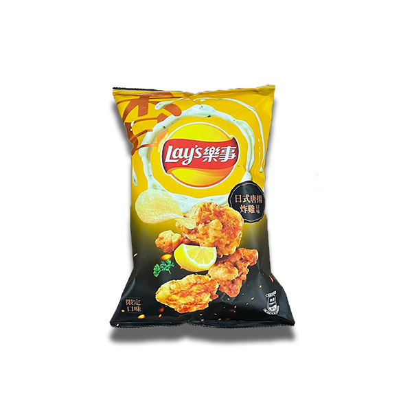 Lay's Chicken Karaage (Taiwan) | Exoticers
