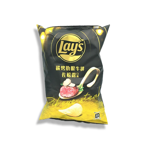 Lay's Rib Eye Steak | Exoticers