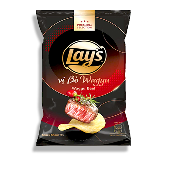 Lay's Wagyu Beef | Exoticers