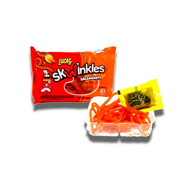 Lucas Skwinkles Salsagheti Mango (Mexico) | Exoticers