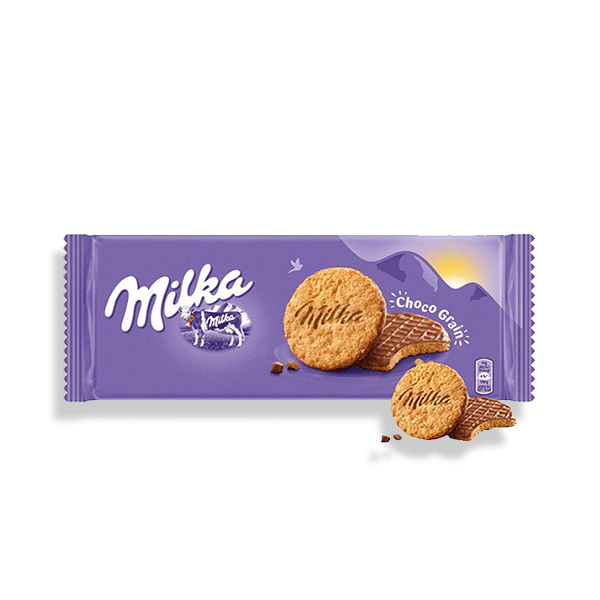 Milka Choco Grain Biscuits (Switzerland) | Exoticers