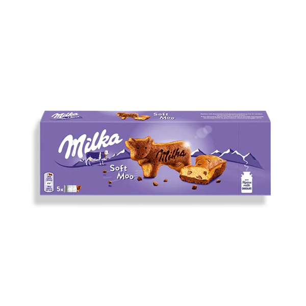 Milka Tender Moo Cookies (Switzerland) | Exoticers