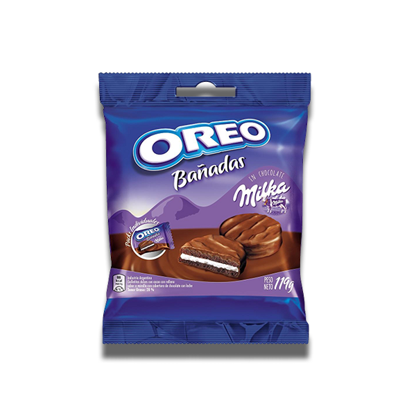 Oreo Milka Banadas (Argentina) | Exoticers