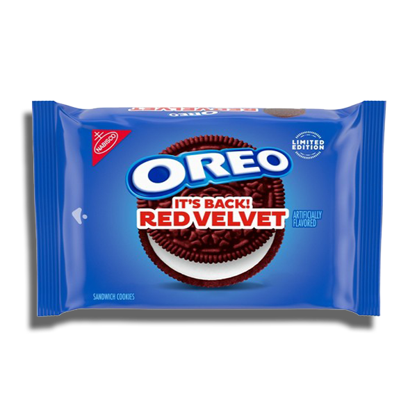 Oreo Red Velvet It's Back! | Exoticers