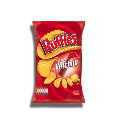 Ruffles – Exoticers