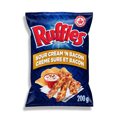 Ruffles – Exoticers