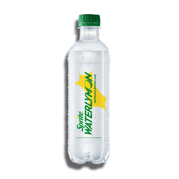 Sprite Waterlymon Dengan Lemon Lime | Exoticers