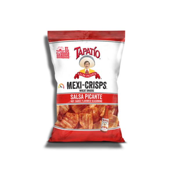 Tapatio Mexi-Crisps Salsa Picante | Exoticers