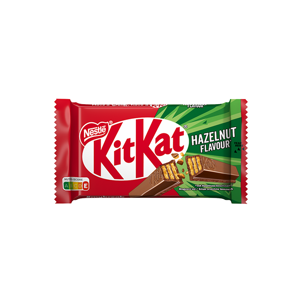Kit Kat Hazelnut (Italy) | Exoticers