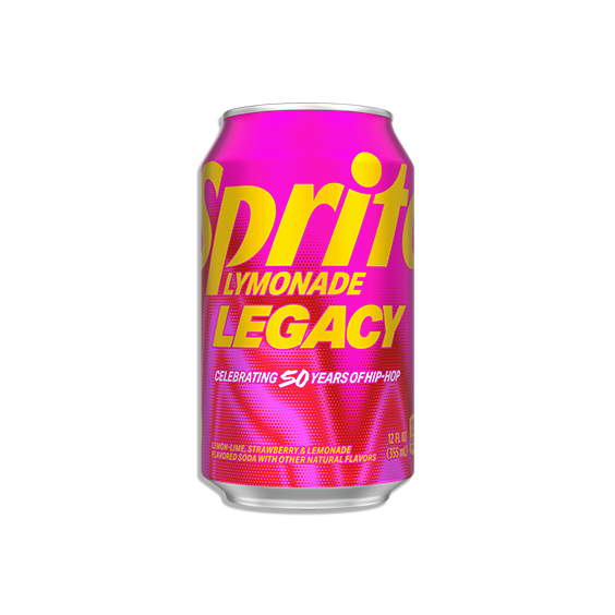 Sprite Lymonade Legacy | Exoticers