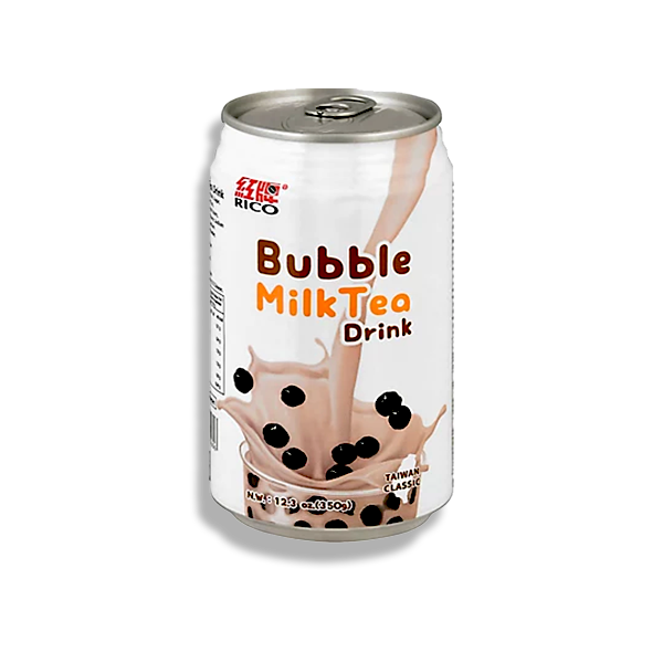 Rico Bubble Milk Tea | Exoticers