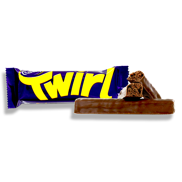 Cadbury Twirl | Exoticers