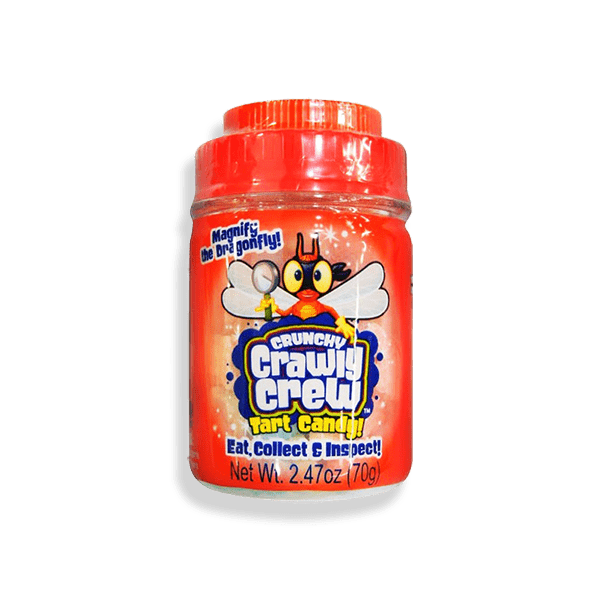 Crawly Crew Sour Tart Candy Bugs | Exoticers