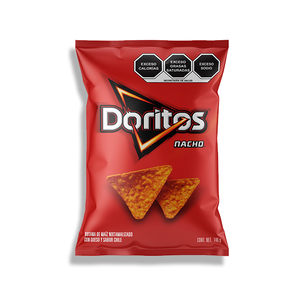 Doritos Nacho | Exoticers
