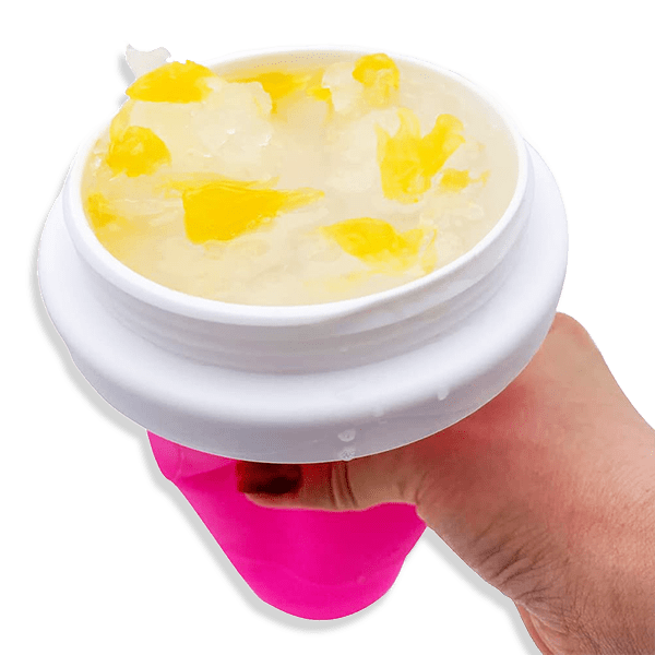 Slushy Maker Cups Frozen Magic | Exoticers