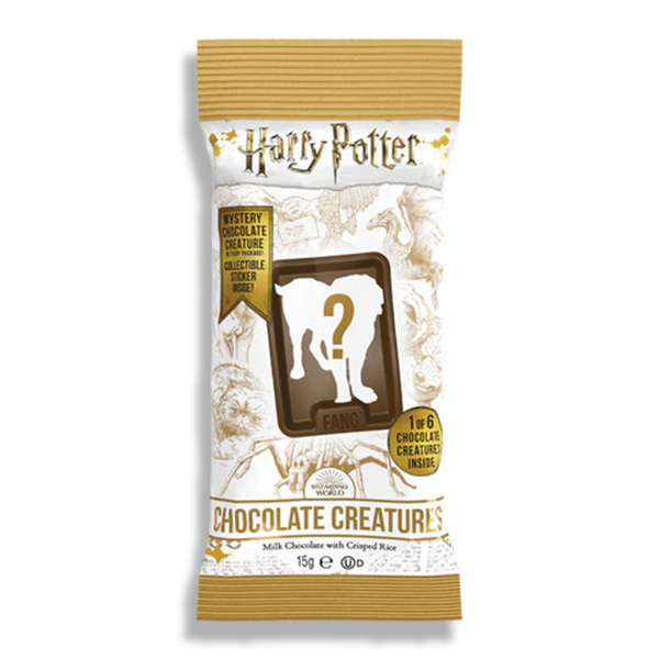 Harry Potter Chocolate Creatures | Exoticers