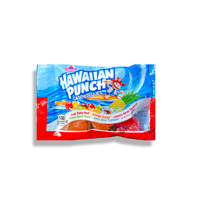 Hawaiian Punch – Exoticers