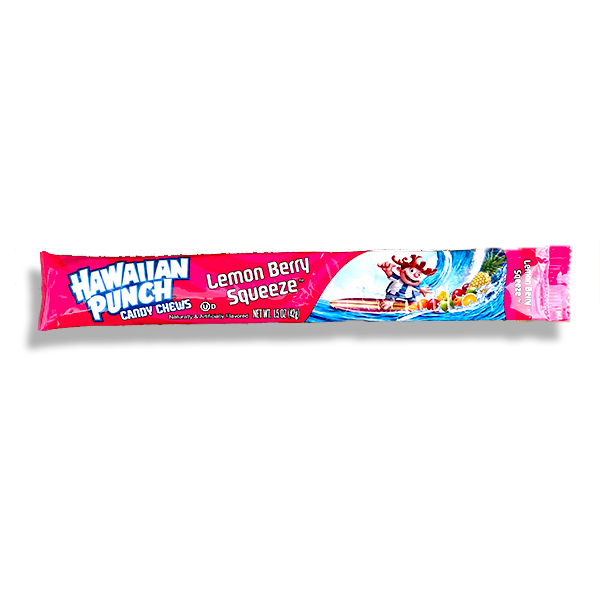 Hawaiian Punch Candy Chews | Exoticers