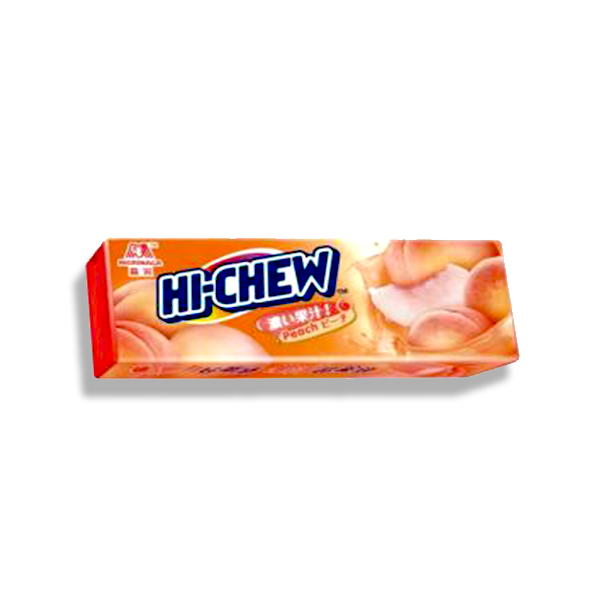 Hi-Chew Soft Candy Peach | Exoticers