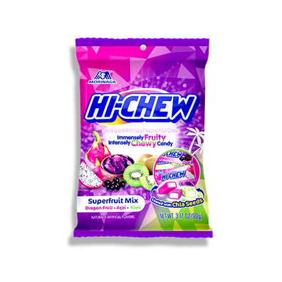 Hi-Chew – Exoticers