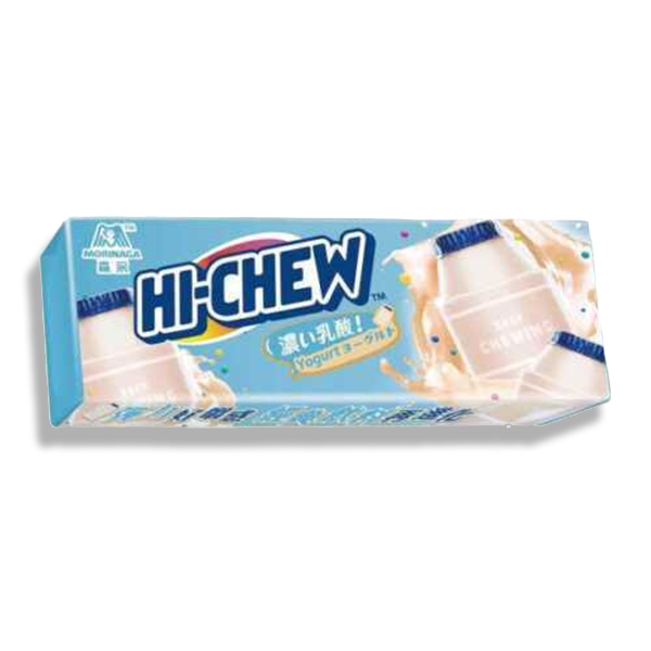 Hi-Chew Soft Candy Yogurt | Exoticers