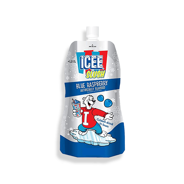 Icee Slush Blue Raspberry | Exoticers