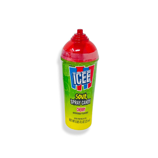 Icee Sour Spray Candy | Exoticers