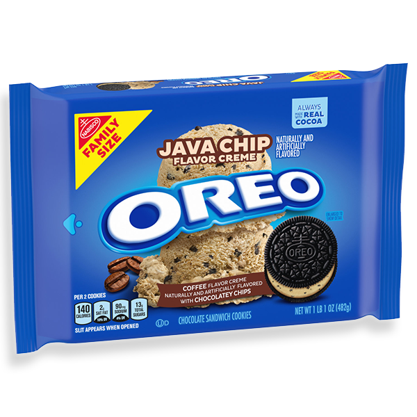 Java Chip Flavor Creme | Exoticers