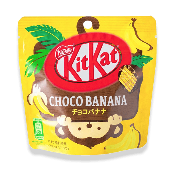 Kit Kat Choco Banana | Exoticers
