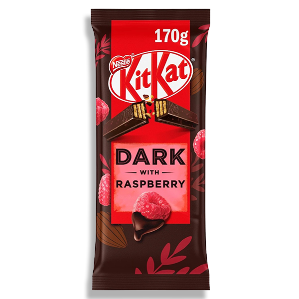Kit Kat Dark With Raspberry | Exoticers