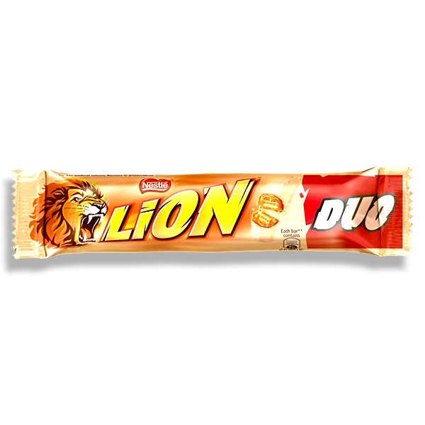 Lion White Duo | Exoticers