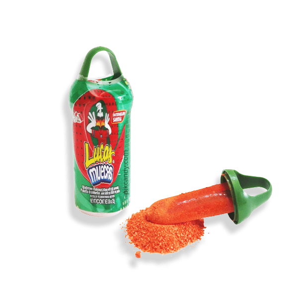 Lucas Muecas Lollipop | Exoticers