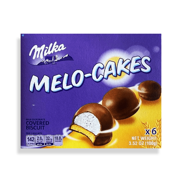 Milka Melo-Cakes | Exoticers