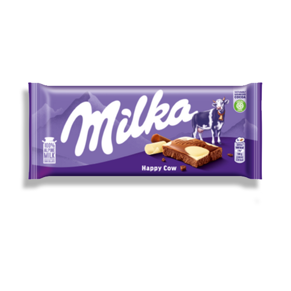 Milka Happy Cow | Exoticers