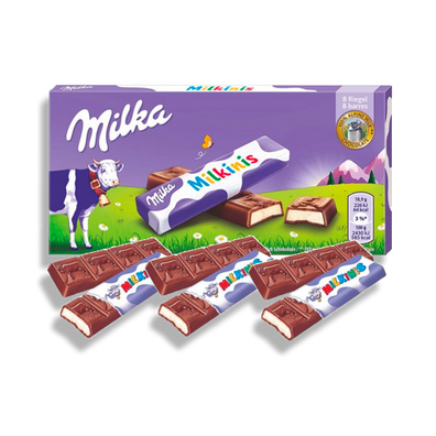 Milka – Exoticers