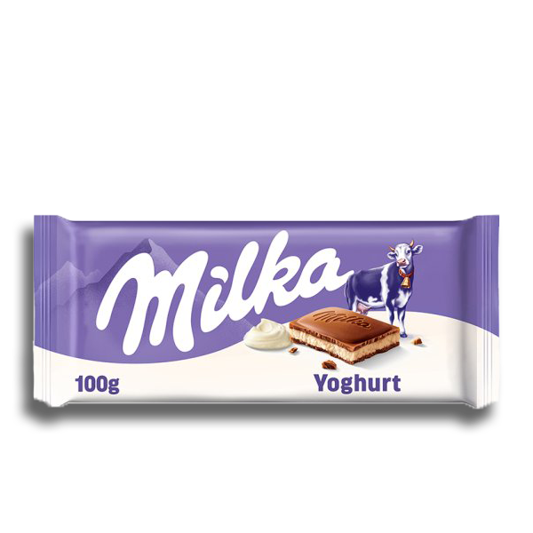 Milka Yoghurt | Exoticers