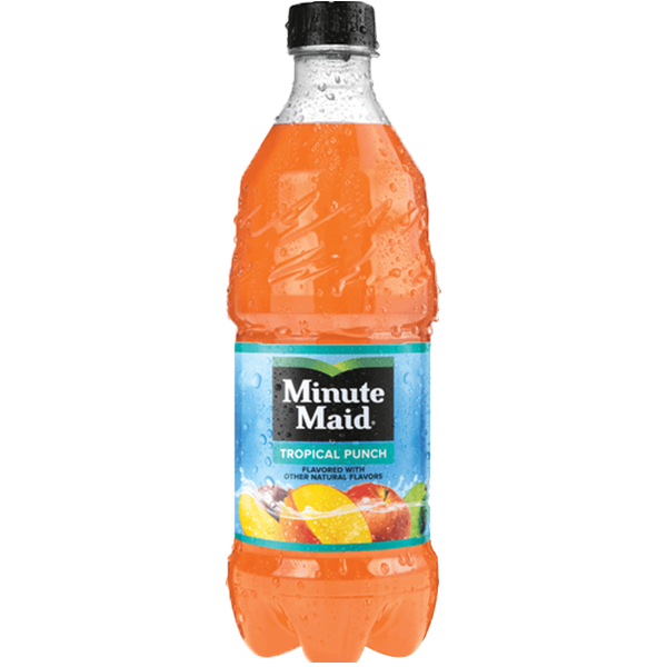 Minute Maid Tropical Punch | Exoticers