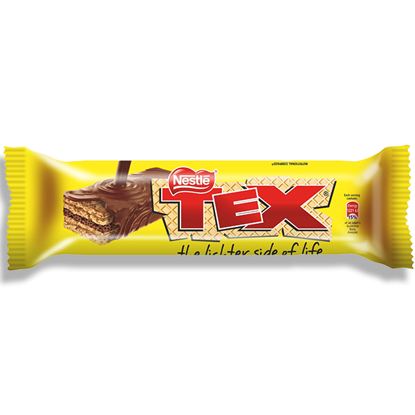 Nestle TEX Bar | Exoticers