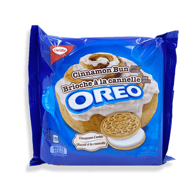 Oreo Cinnamon Bun | Exoticers
