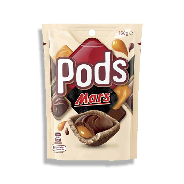 Mars Pods | Exoticers