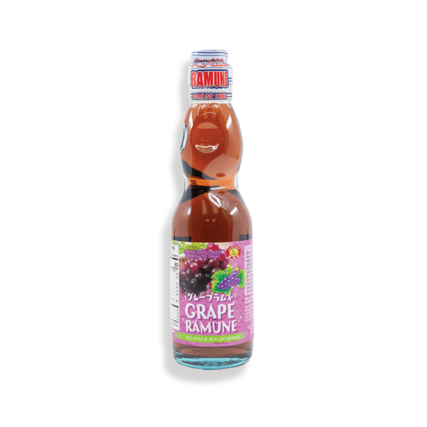Ramune Grape | Exoticers